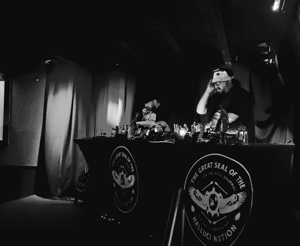 Halluci Nation Concert & Tour History | Concert Archives