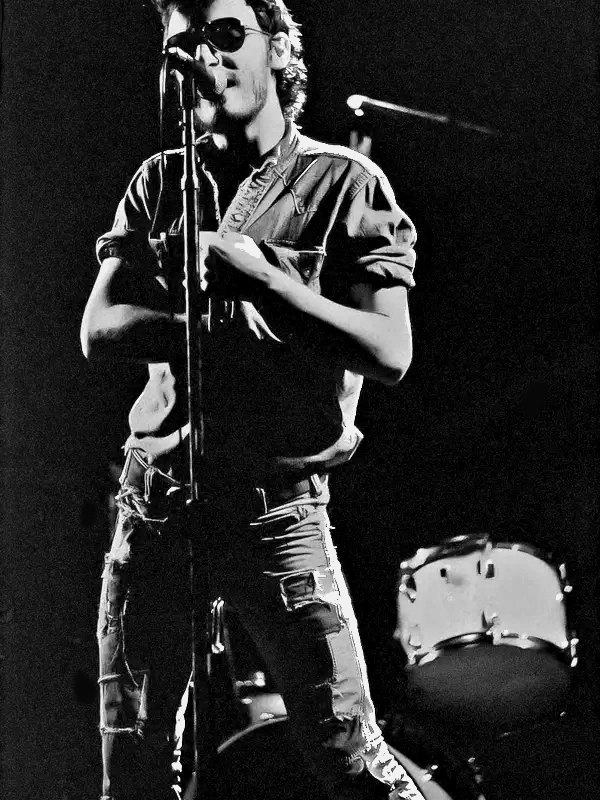 Bruce Springsteen's 1974 Concert & Tour History | Concert Archives