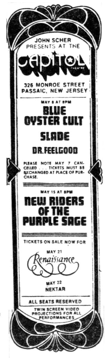 Slade Concert & Tour History (Updated for 2023) | Concert Archives