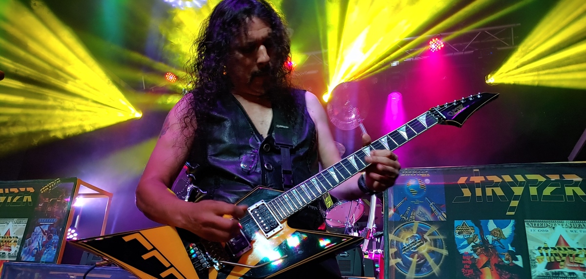 Stryper Concert & Tour History (Updated for 2024) | Concert Archives
