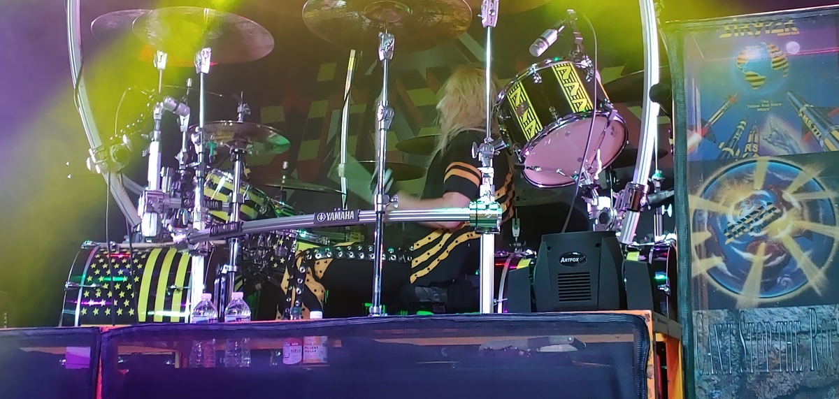 Stryper Concert & Tour History (Updated for 2024) | Concert Archives