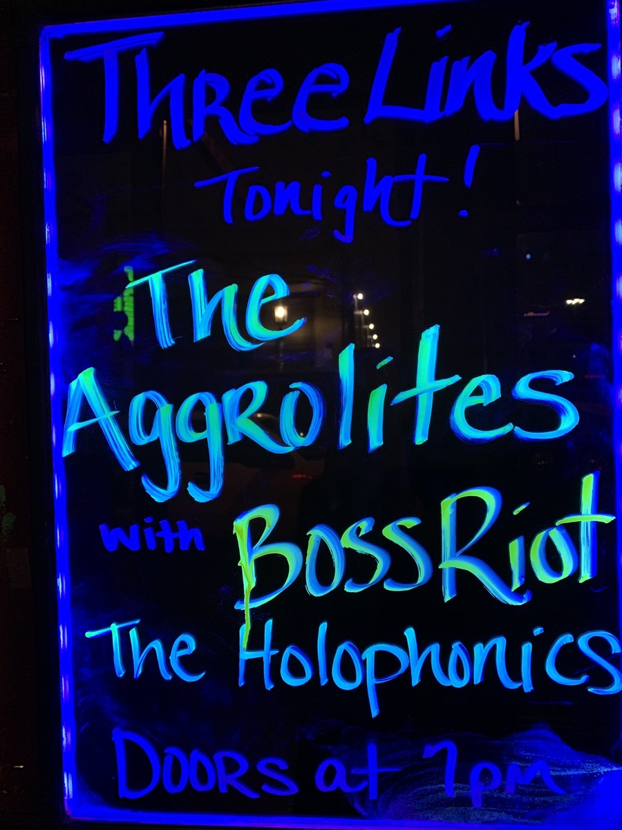 The Holophonics Concert Photos | Concert Archives