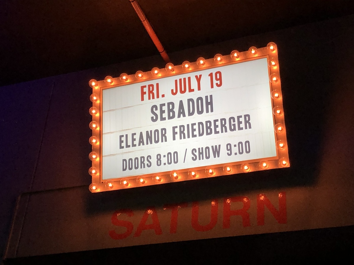 Sebadoh Concert & Tour History | Concert Archives