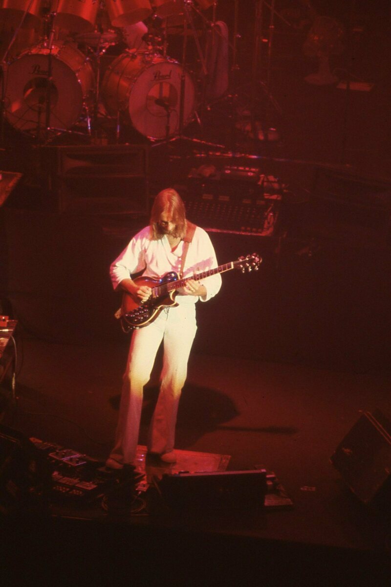 Genesis's 1978 Concert & Tour History | Concert Archives