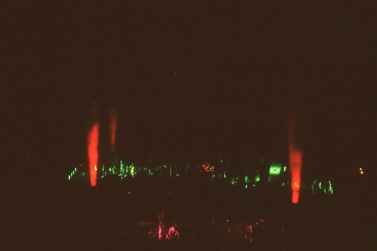 Genesis's 1978 Concert & Tour History | Concert Archives