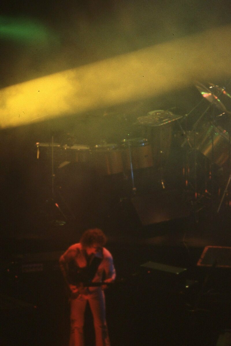 Genesis's 1978 Concert & Tour History | Concert Archives