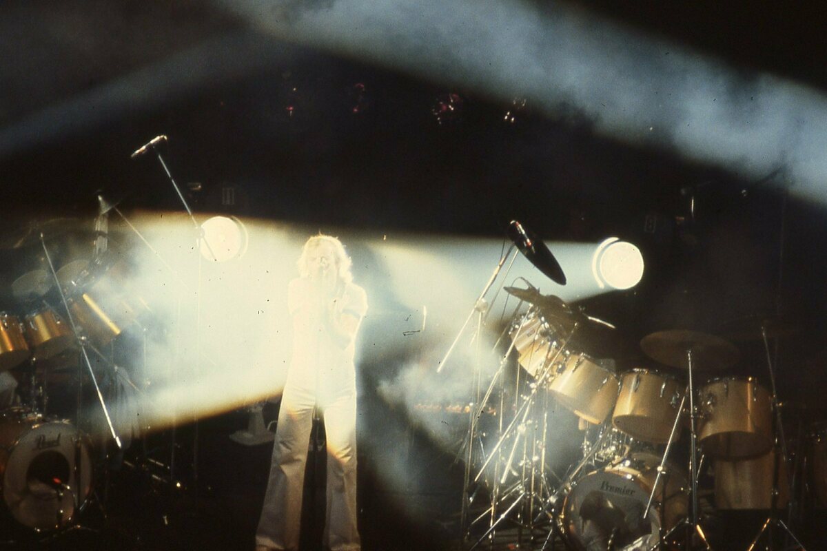 Genesis's 1978 Concert & Tour History | Concert Archives