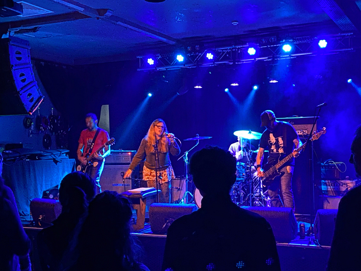 Blind Eye Concert & Tour History (Updated for 2025) | Concert Archives