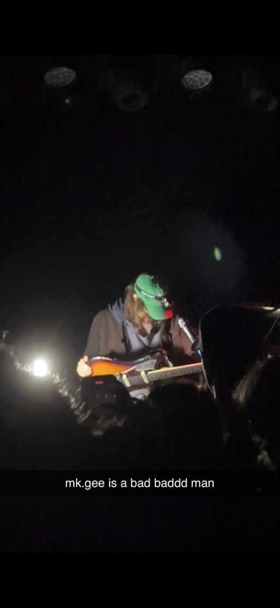 Mk.Gee Concert & Tour History (Updated for 2024) | Concert Archives