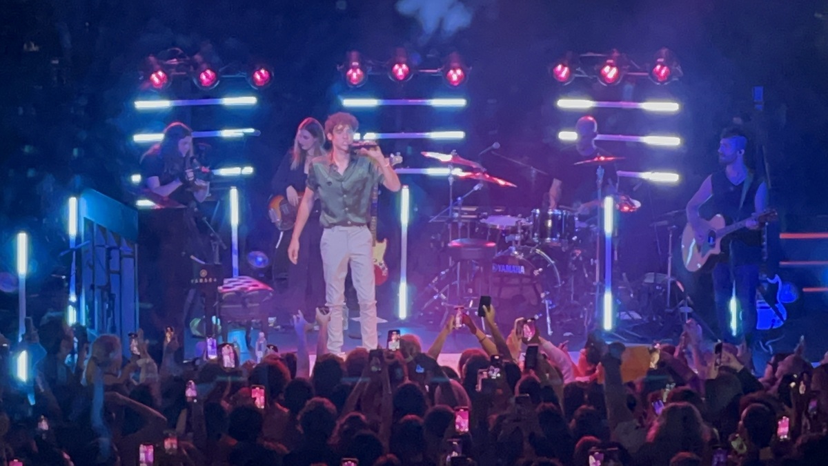 Joshua Bassett Concert & Tour History (Updated for 2023) | Concert Archives