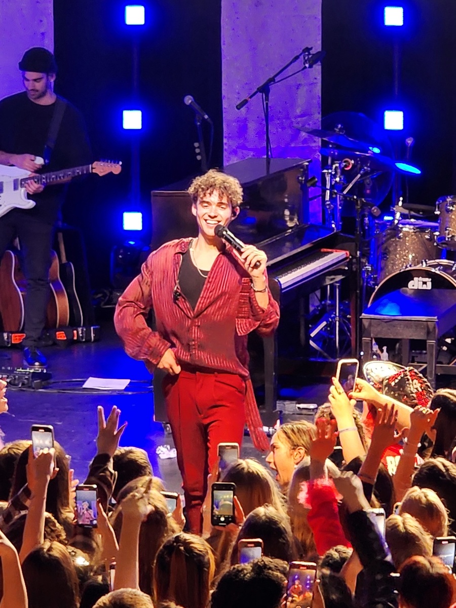 Joshua Bassett Concert & Tour History (Updated for 2023) | Concert Archives