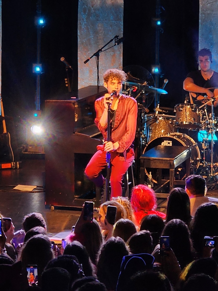 Joshua Bassett Concert & Tour History (Updated for 2023) | Concert Archives