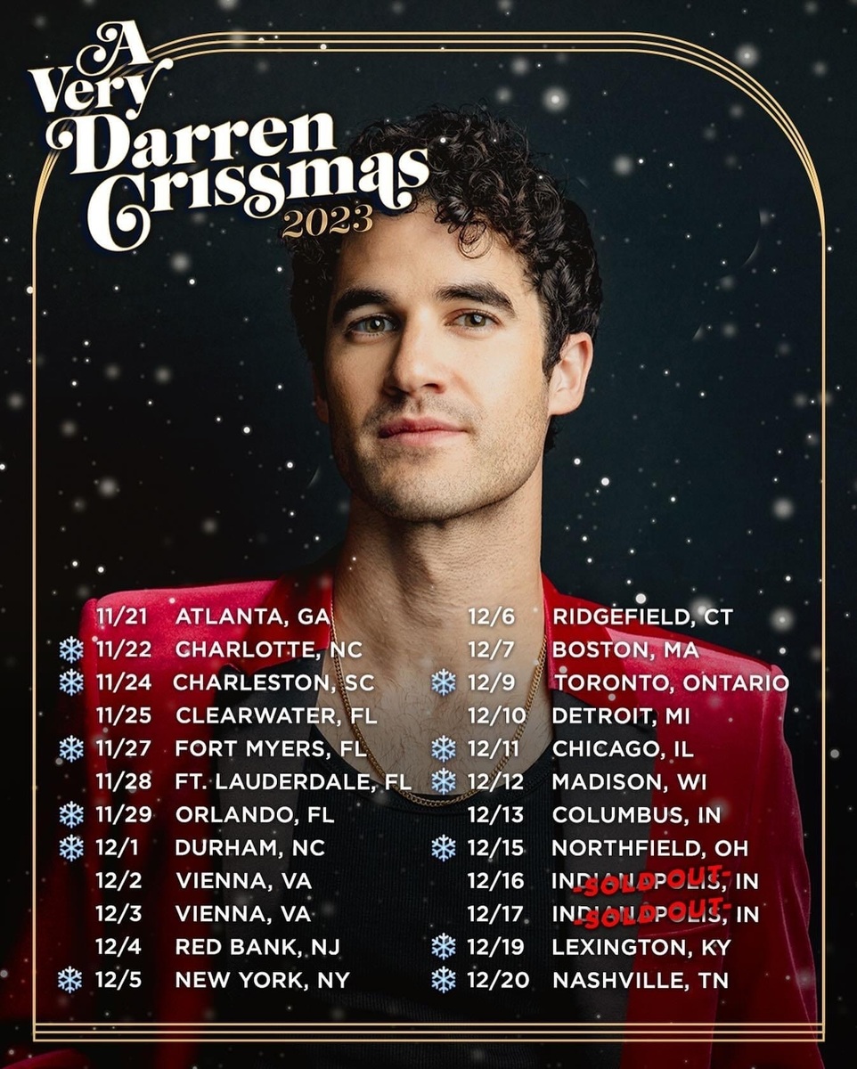 Darren Criss Concert Photos | Concert Archives