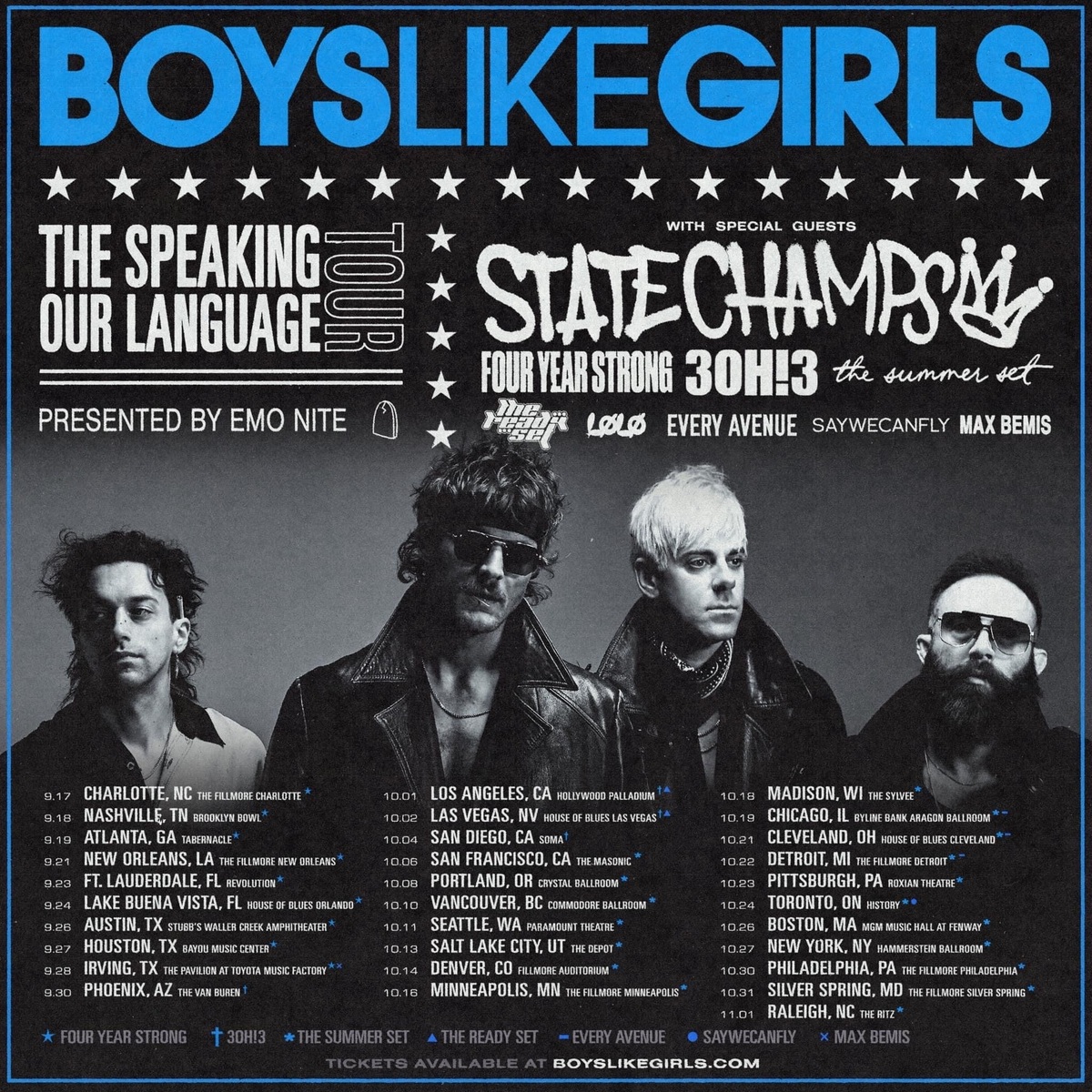 Boys Like Girls 2006
