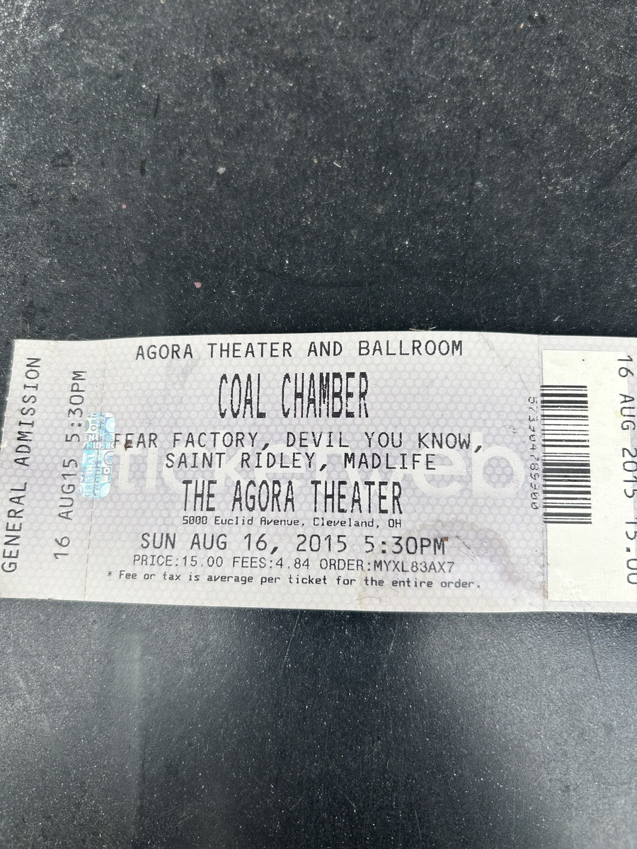 Madlife Concert & Tour History | Concert Archives