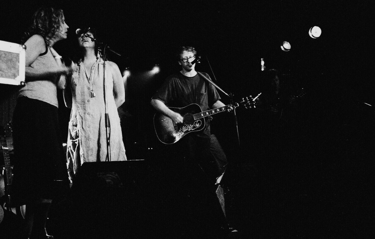 John Crooke Concert & Tour History | Concert Archives