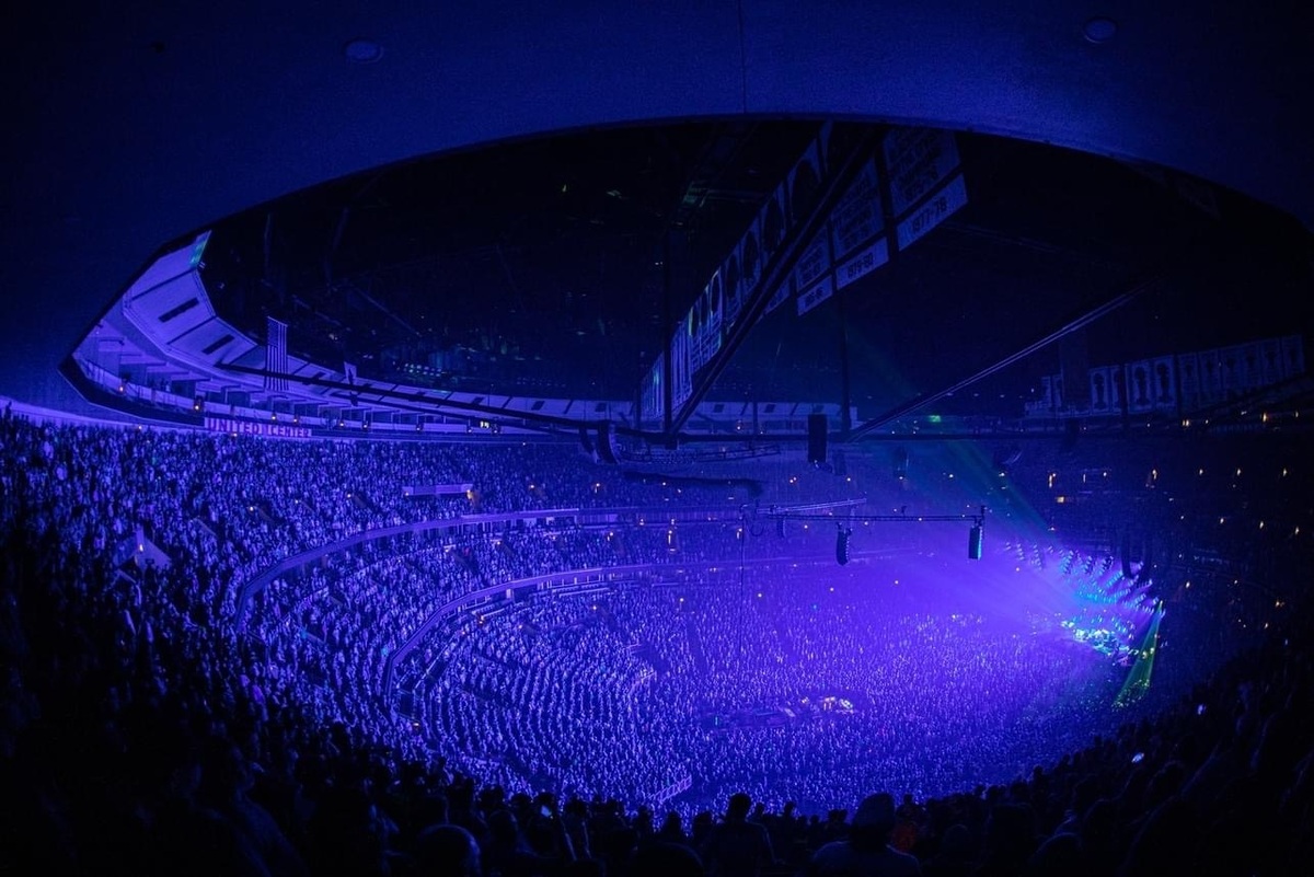Phish Concert & Tour History (Updated for 2023 - 2024) | Concert Archives
