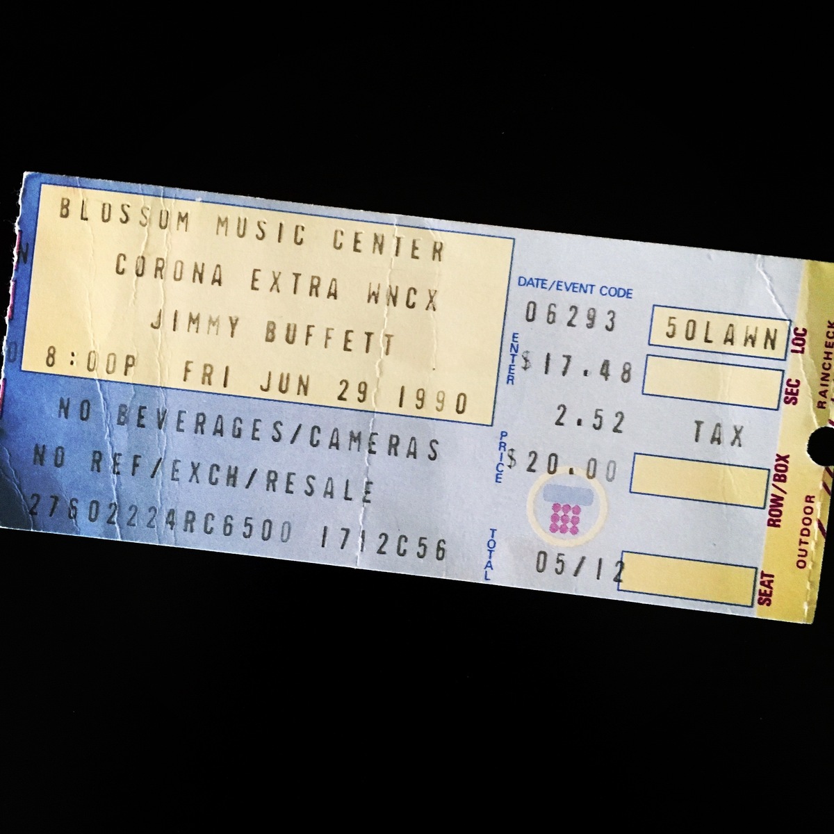 Jimmy Buffett Concert & Tour History (Updated for 2023) | Concert Archives