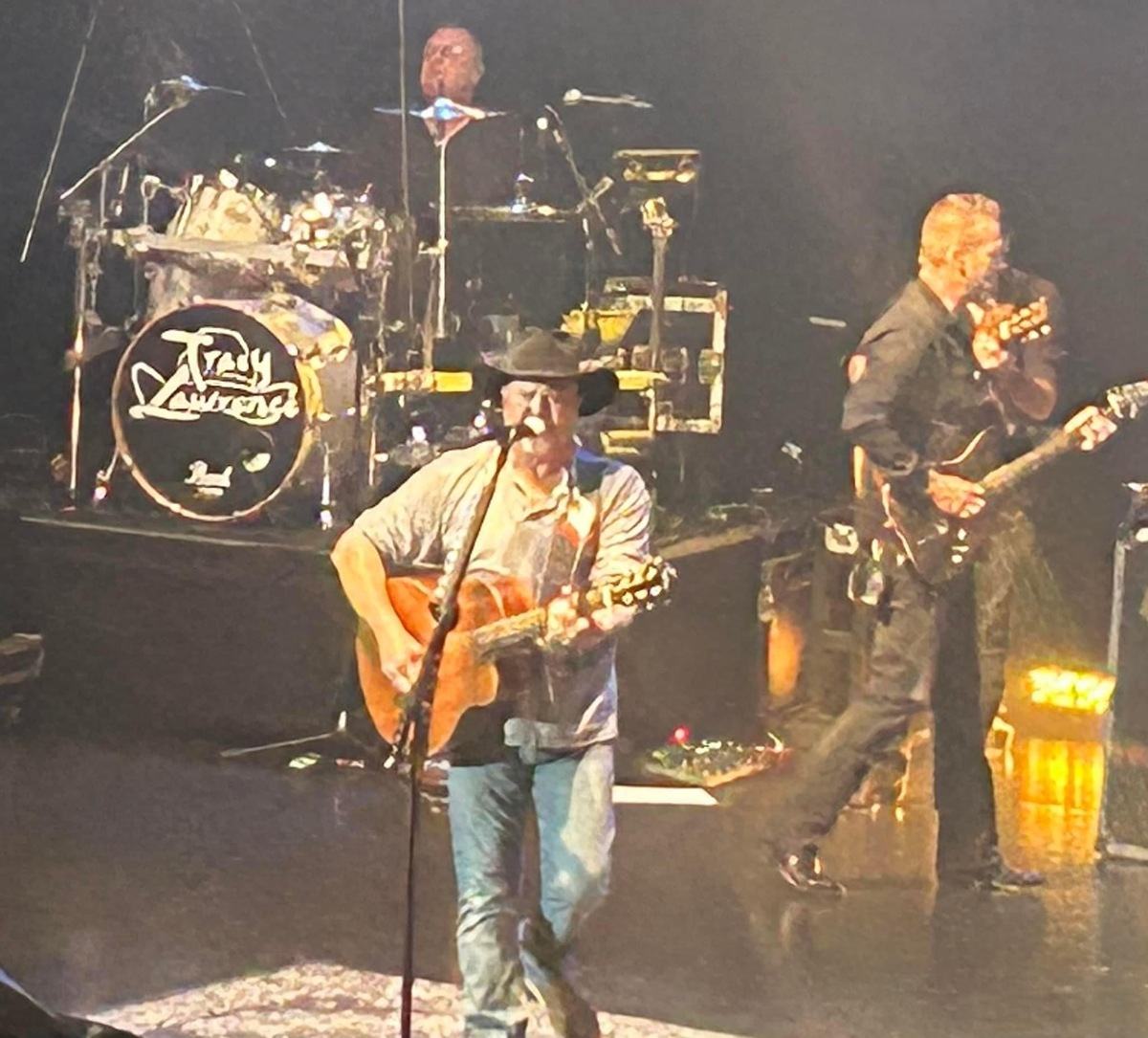 Tracy Lawrence Concert & Tour History (Updated for 2024) | Concert Archives