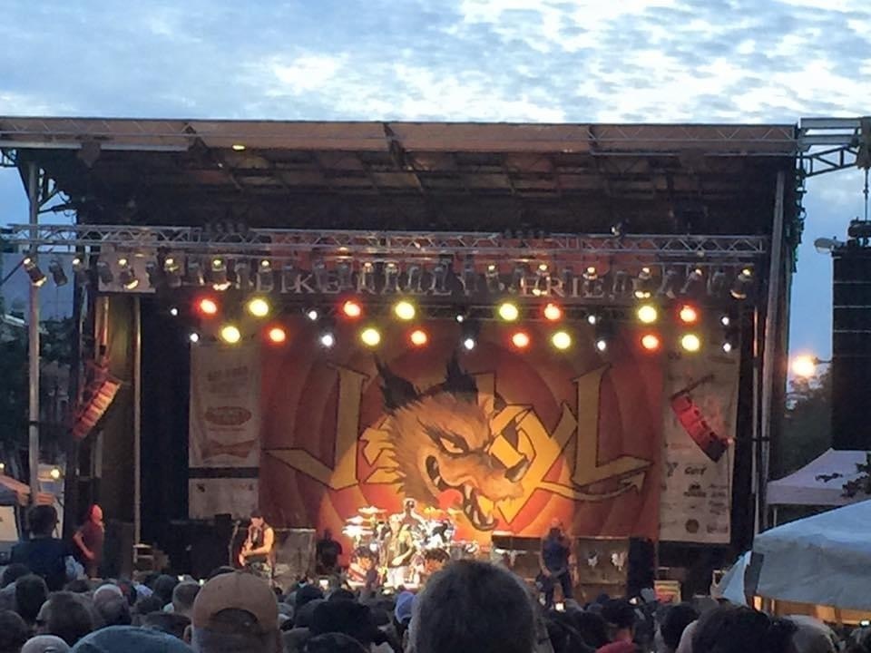 Concert History of Hub At Perry Square Erie, Pennsylvania, United ...