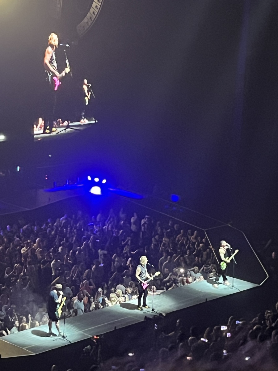 Busted Concert & Tour History (Updated for 2024) | Concert Archives