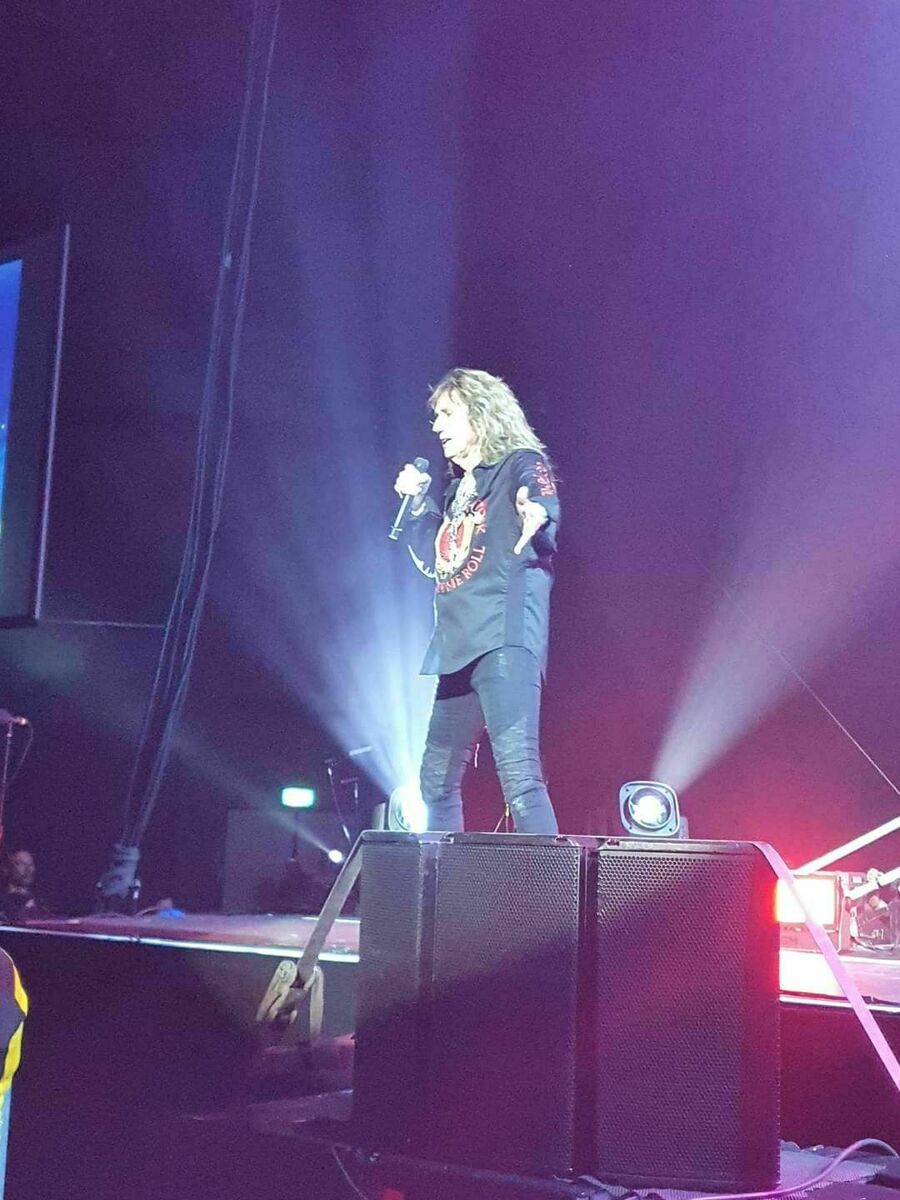 Europe Concert & Tour History (Updated for 2024) | Concert Archives