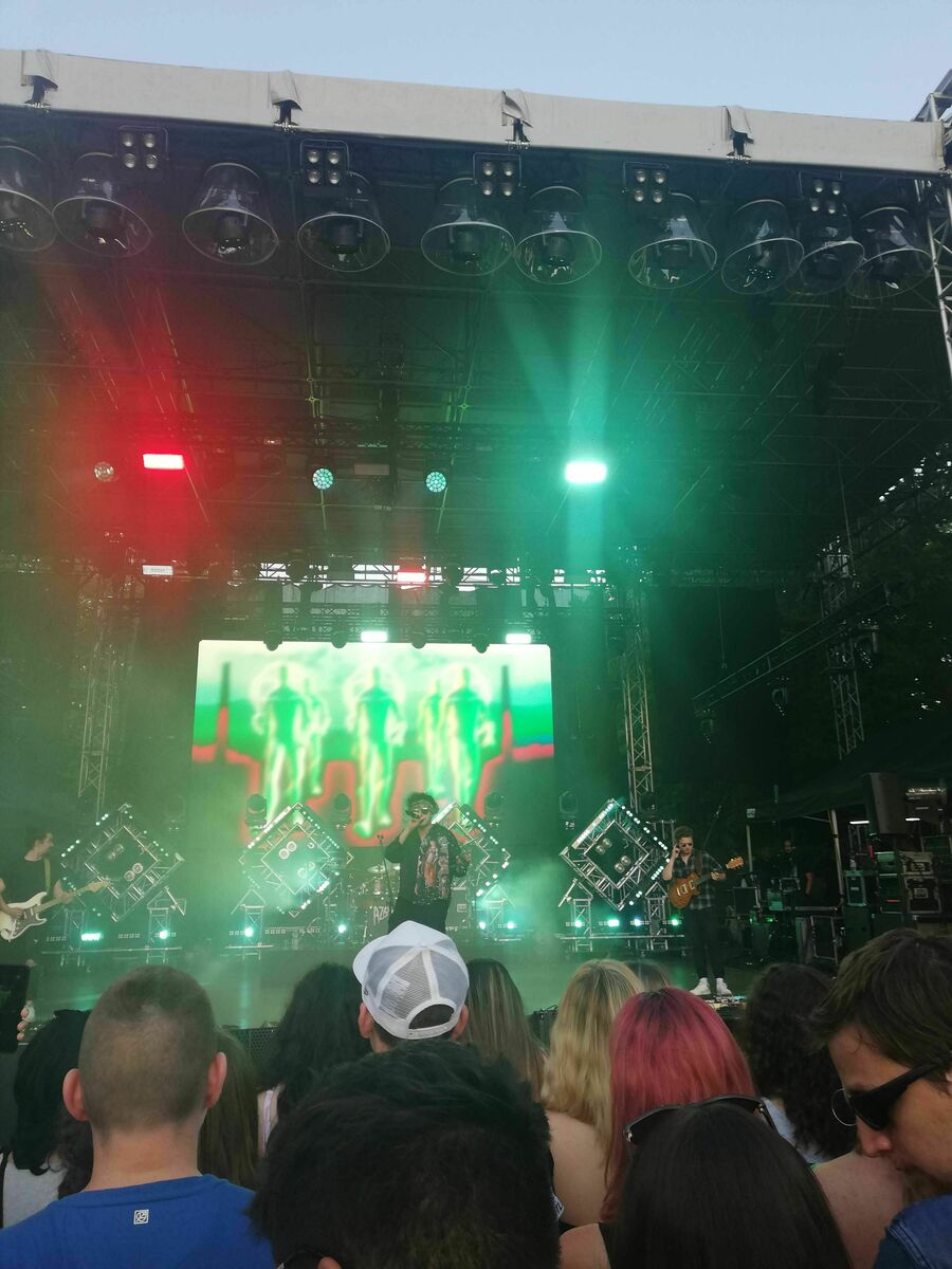 Azahriah Concert & Tour History (Updated for 2026) | Concert Archives