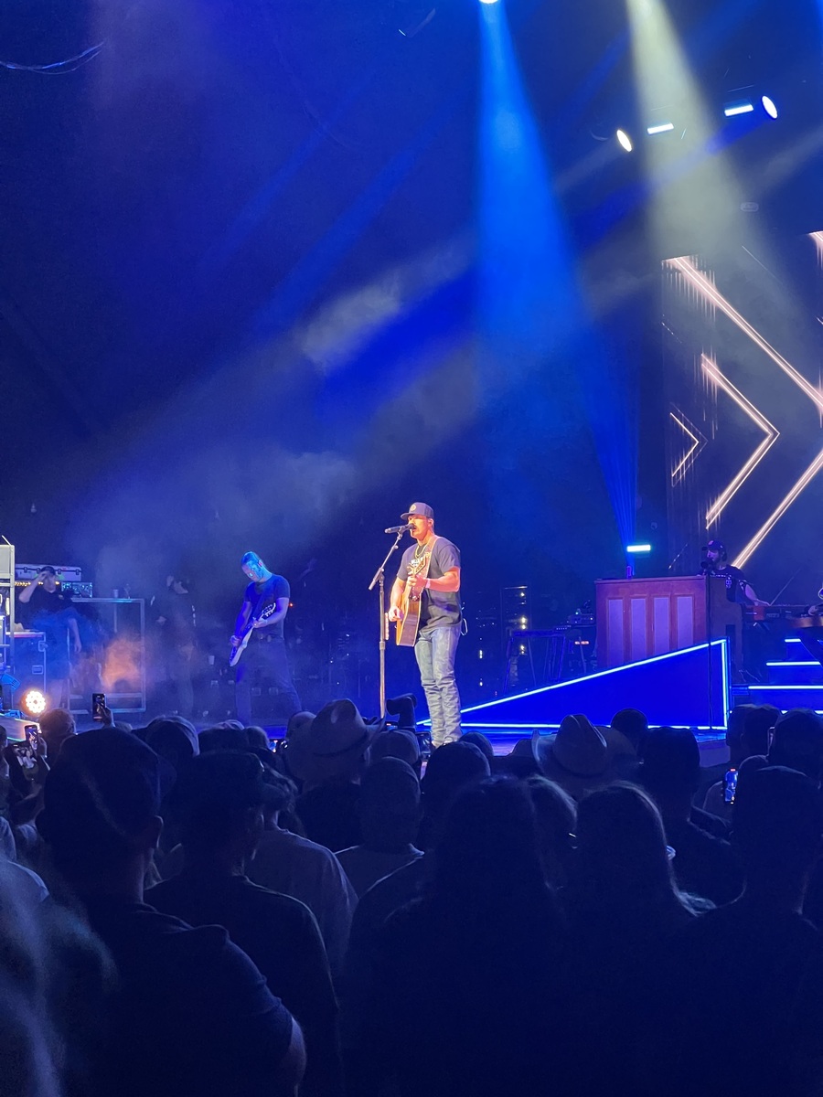 Parker McCollum Concert & Tour History (Updated for 2024) | Concert ...