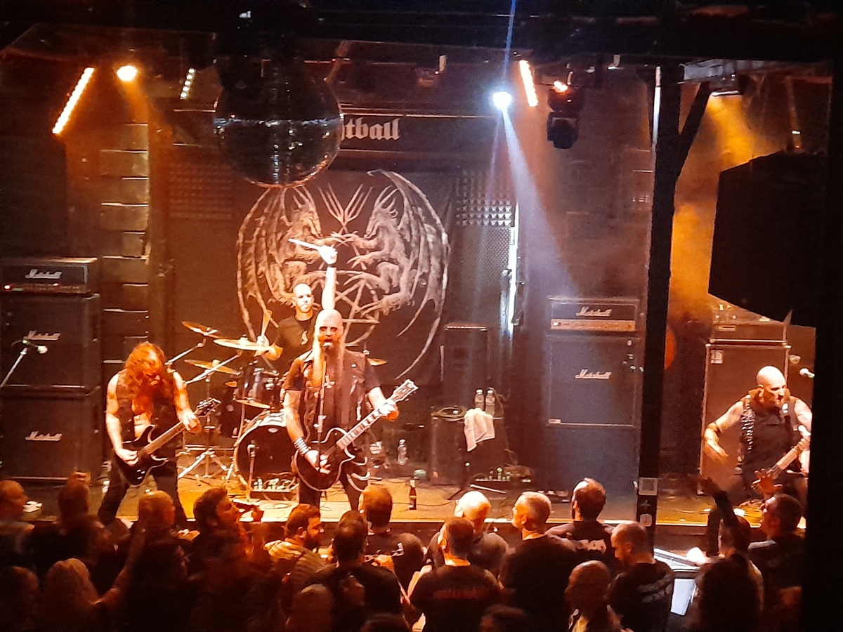 Bewitched Metal Band