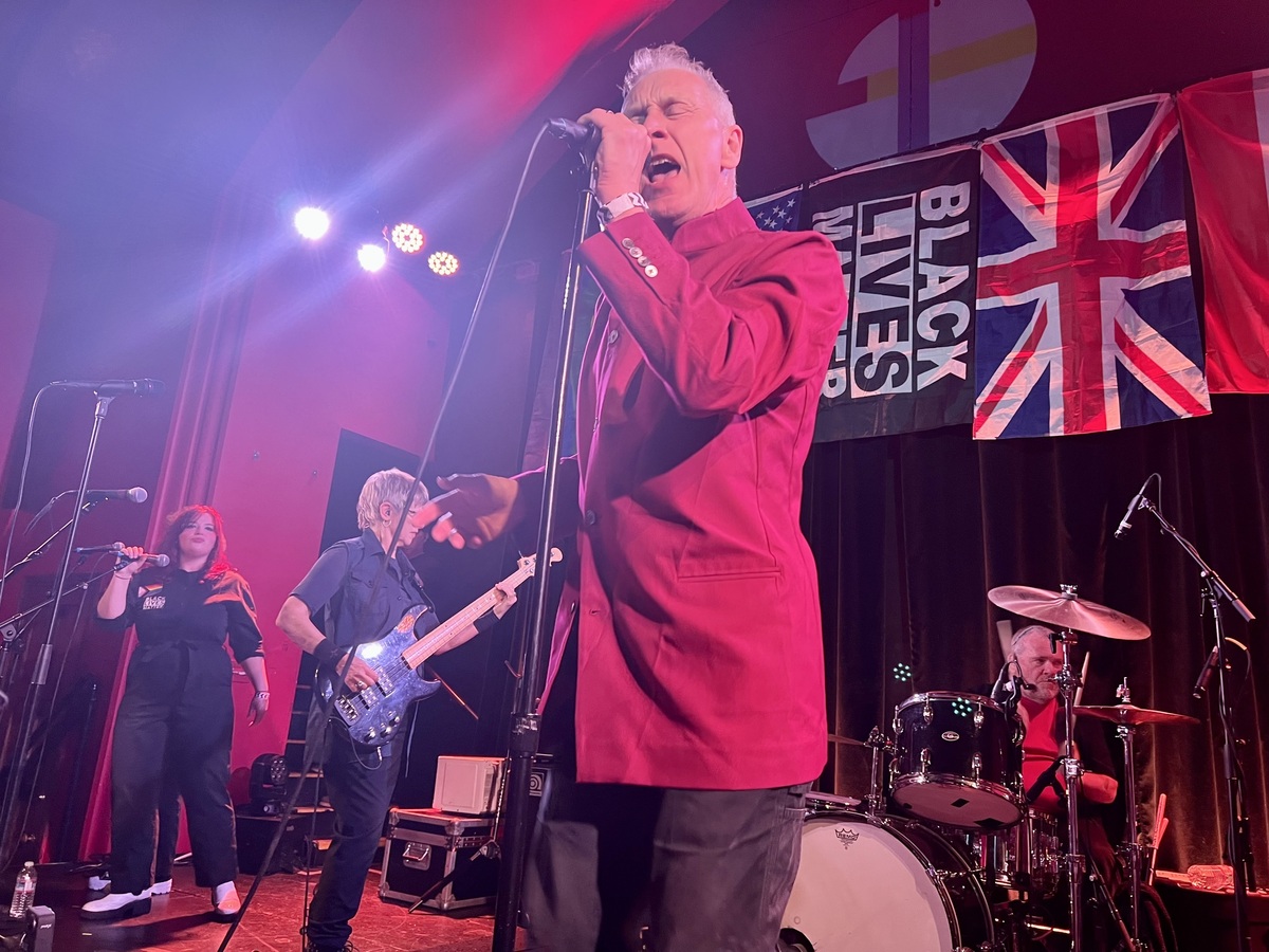 Gang Of Four Concert & Tour History (Updated for 2024) | Concert Archives