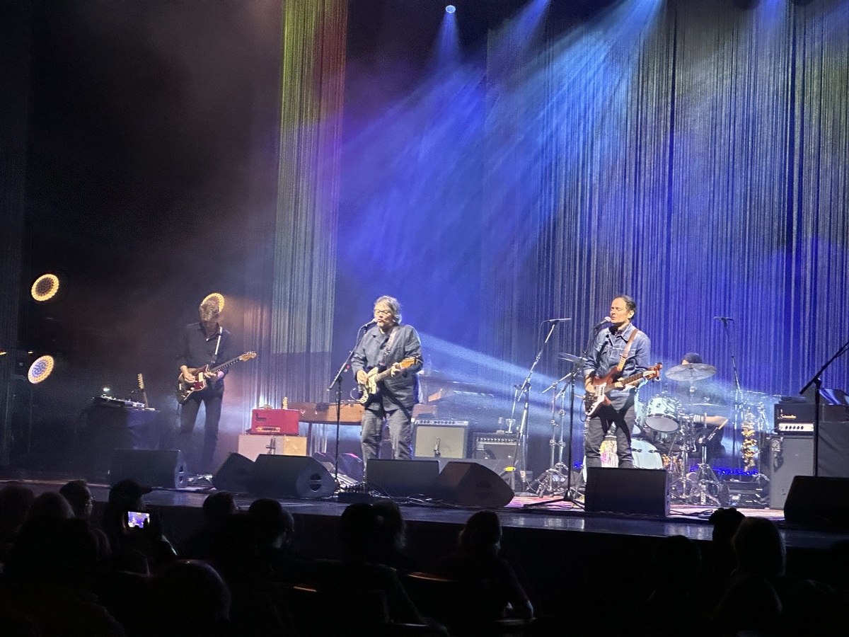 Wilco Concert & Tour History (Updated for 2023 - 2024) | Concert Archives