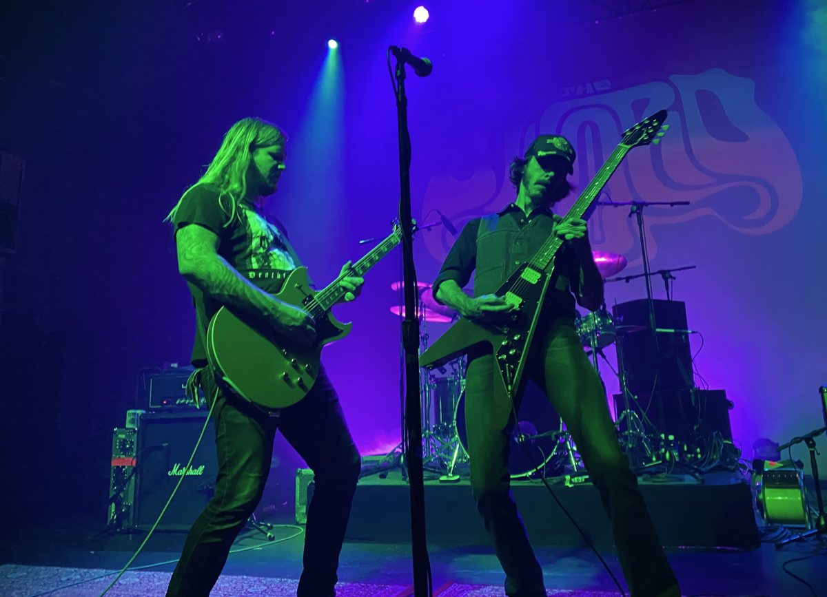 Wizard Rifle Concert & Tour History | Concert Archives