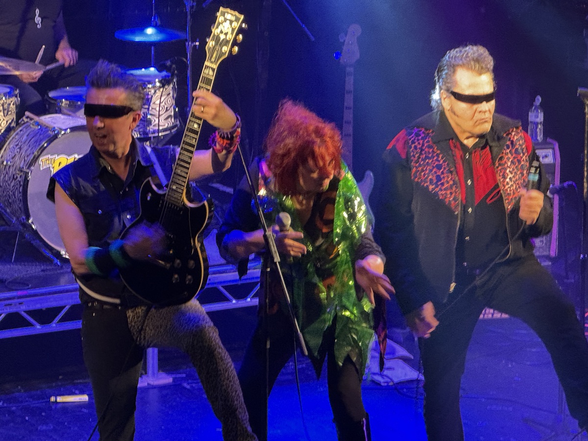 The Rezillos Concert & Tour History (Updated for 2024) | Concert Archives