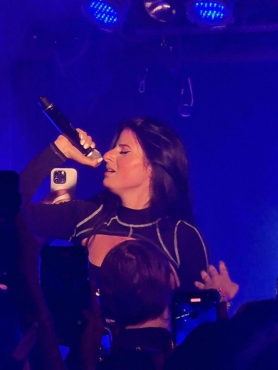 Natalie Jane Concert & Tour History (Updated for 2024) | Concert Archives