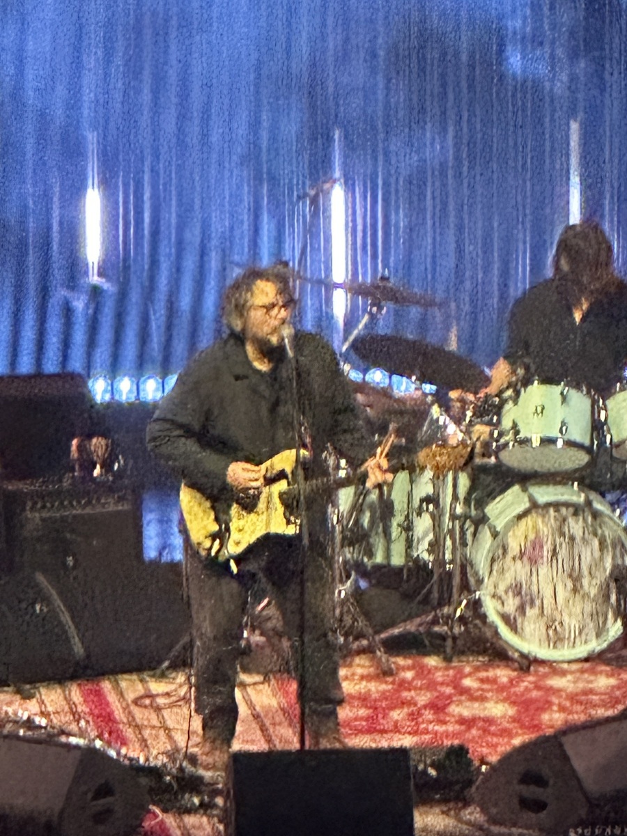 Wilco Concert & Tour History (Updated for 2023 - 2024) | Concert Archives