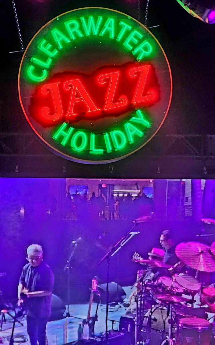 Oct 21, 2023: Gipsy Kings featuring Nicolas Reyes / Los Lobos / Roosevelt Collier at The BayCare ...