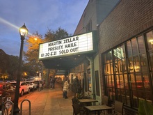 Oct 21, 2023: Martin Zellar / Presley Haile at The Parkway Theater ...