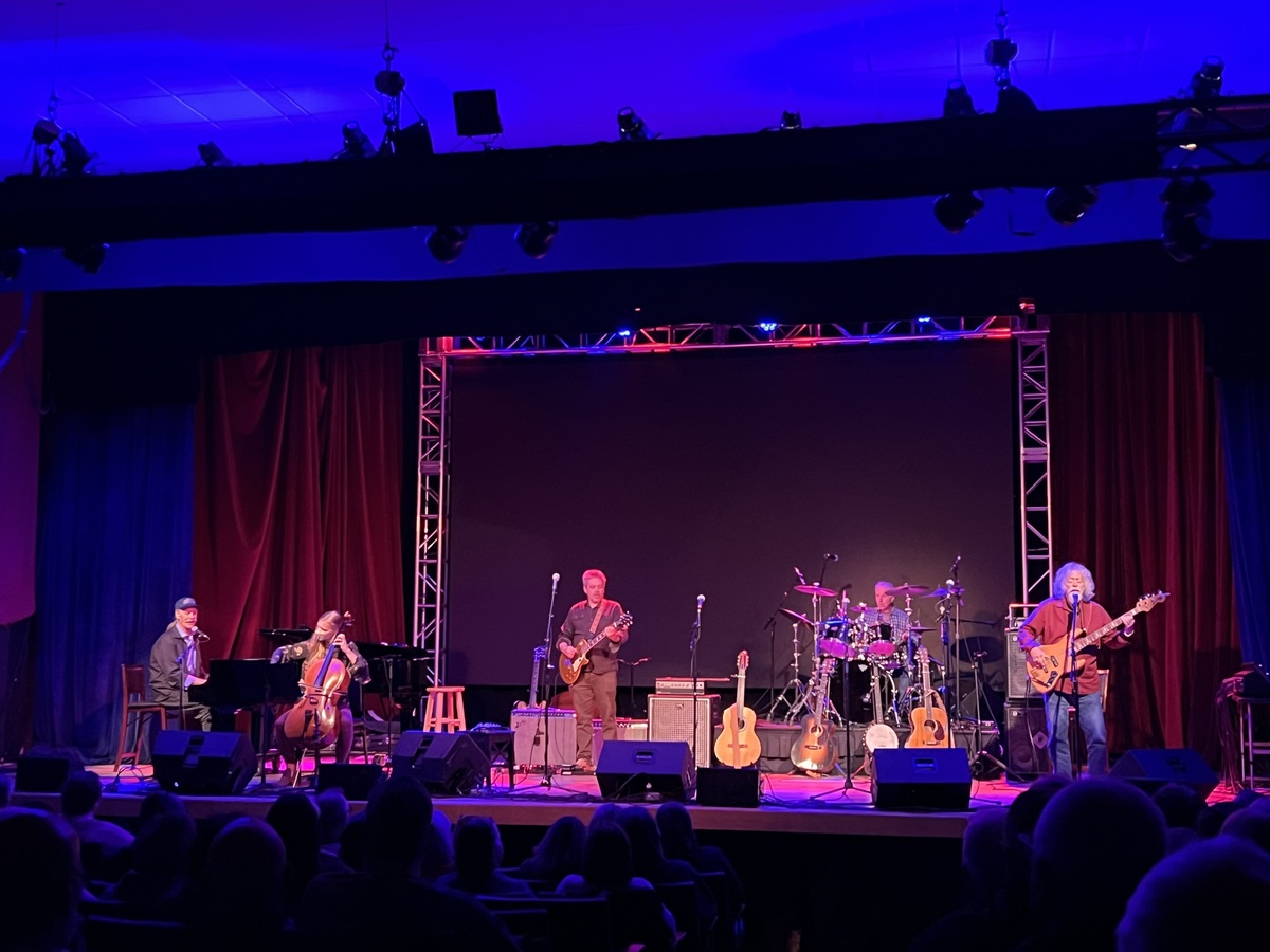 Oct 21, 2023: The Harry Chapin Band / Steve Chapin / Jen Chapin Trio ...