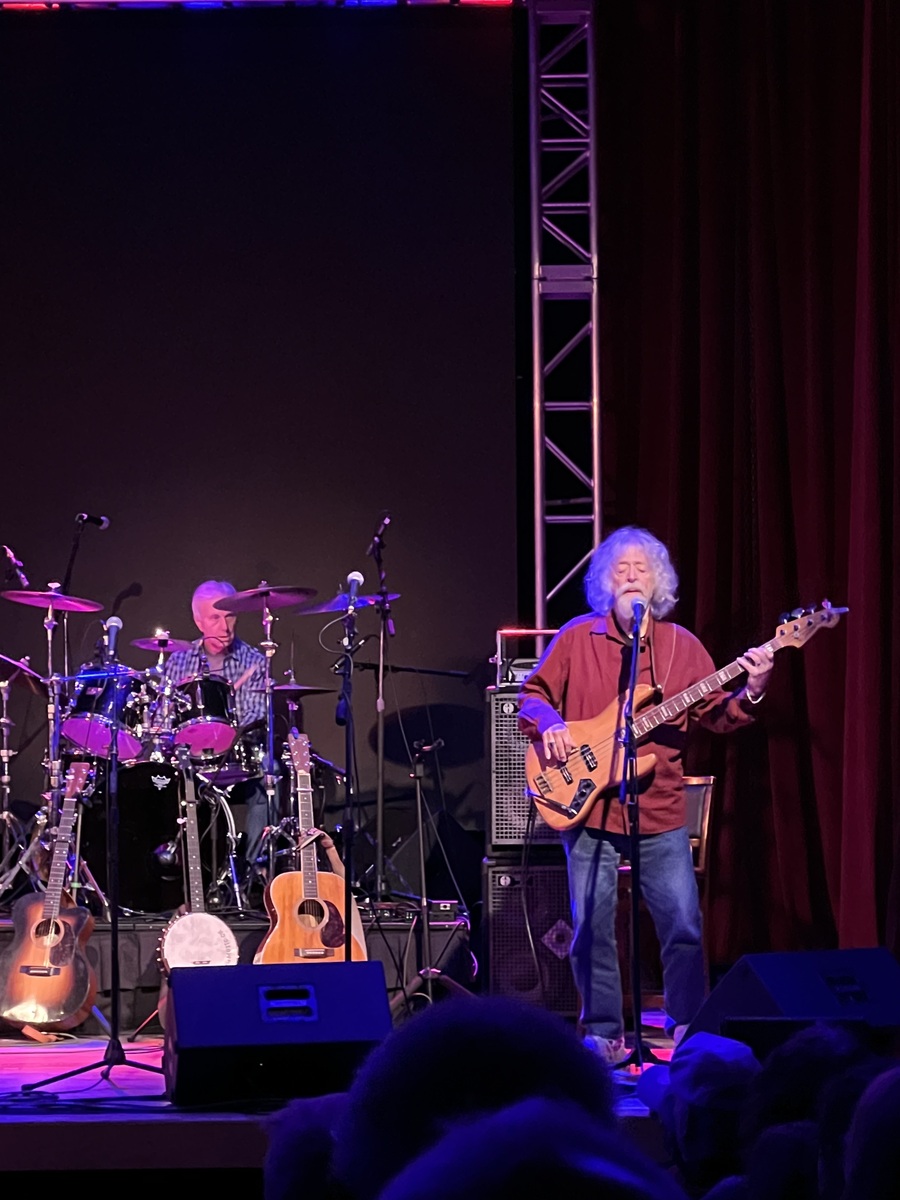 Jen Chapin Trio Concert & Tour History | Concert Archives