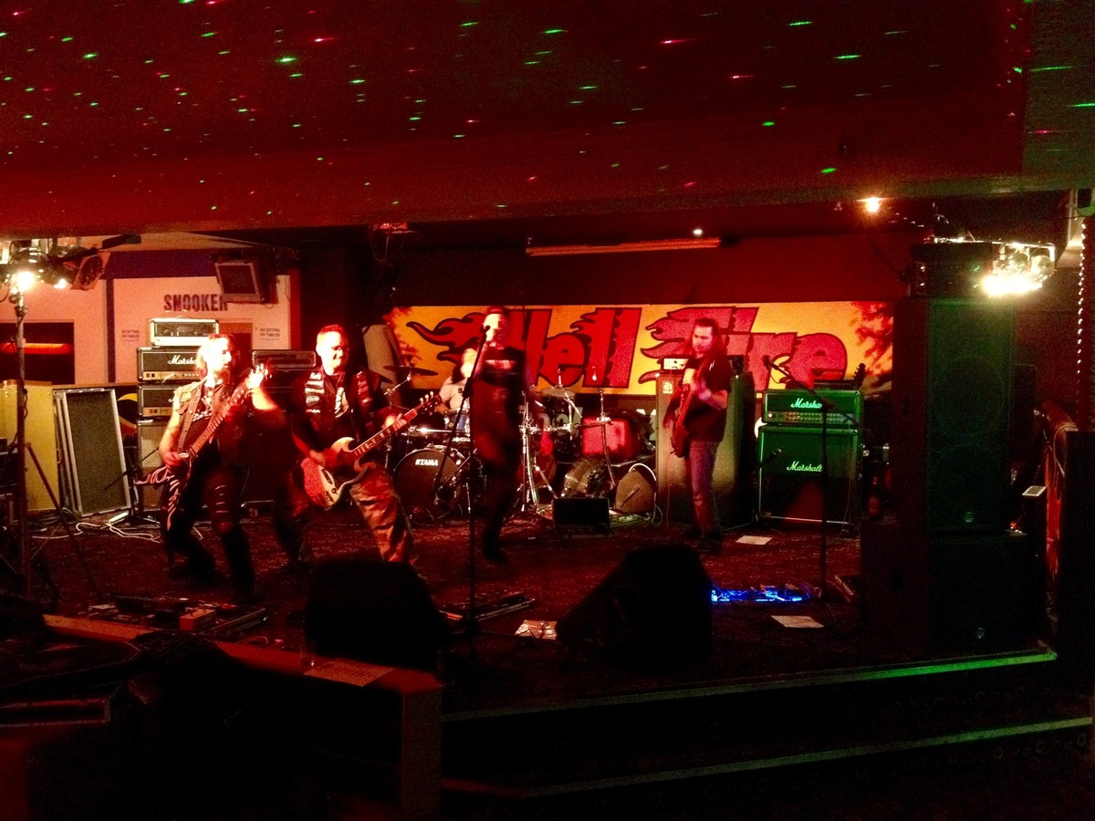 Bad Solution Concert & Tour History | Concert Archives