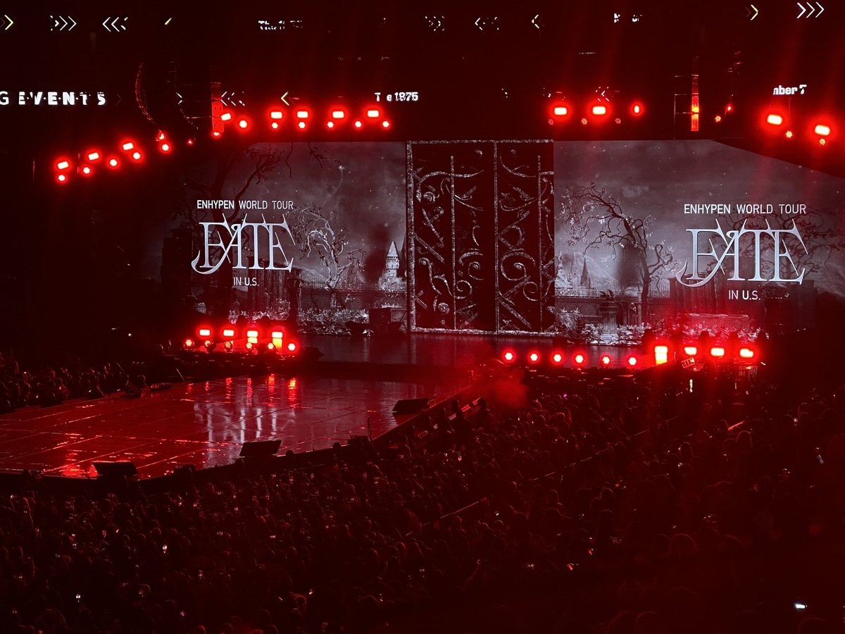 ENHYPEN Concert & Tour History | Concert Archives