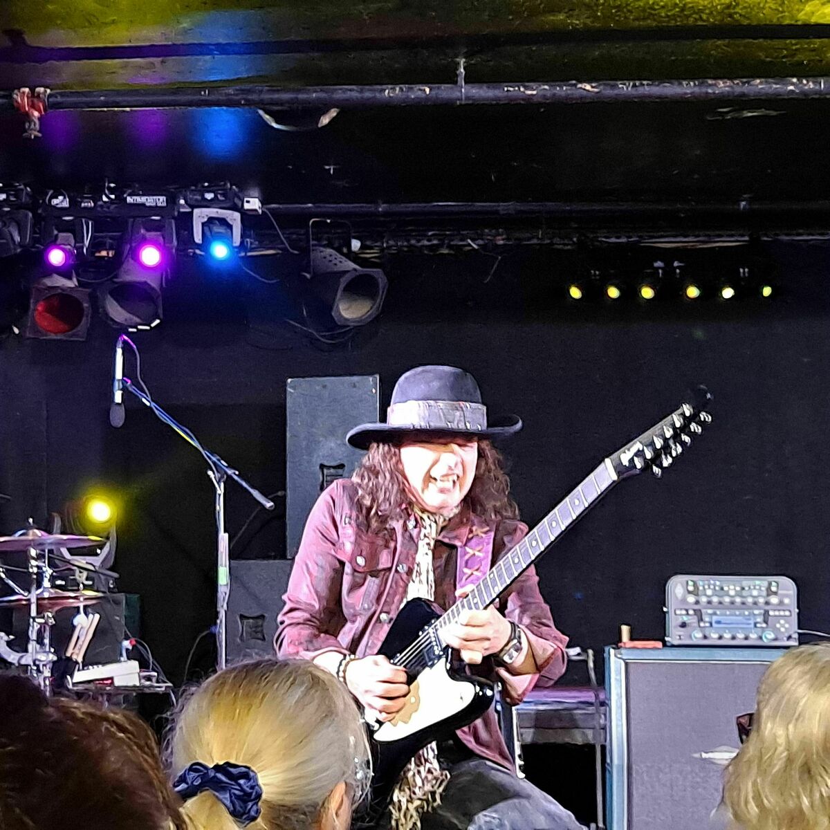 Sunny Bleau & The Moons Concert & Tour History | Concert Archives