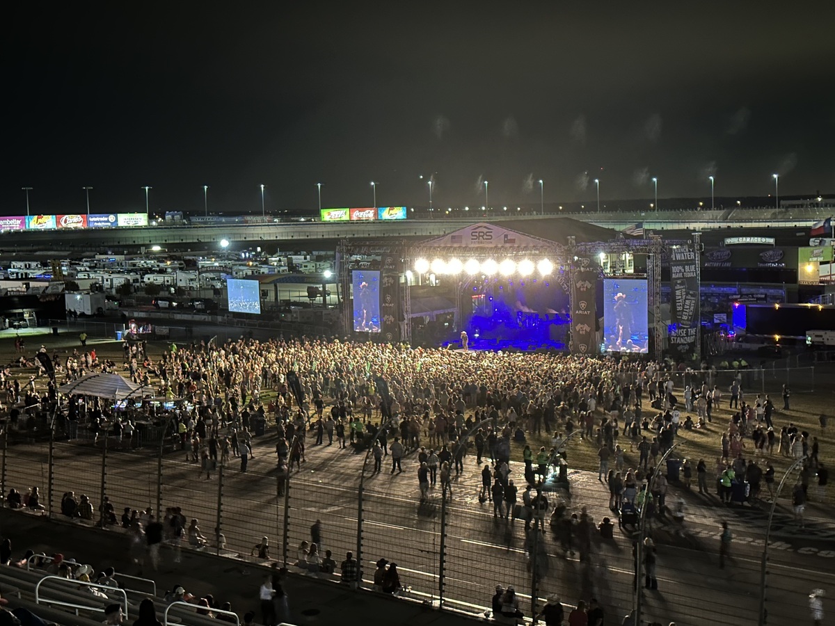 Koe Wetzel's 2023 Concert & Tour History | Concert Archives