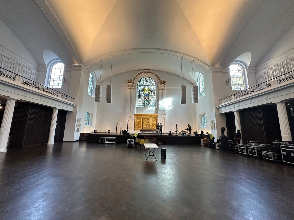 Concert History of Hackney Church London, England, United Kingdom (Updated for 2024) | Concert ...