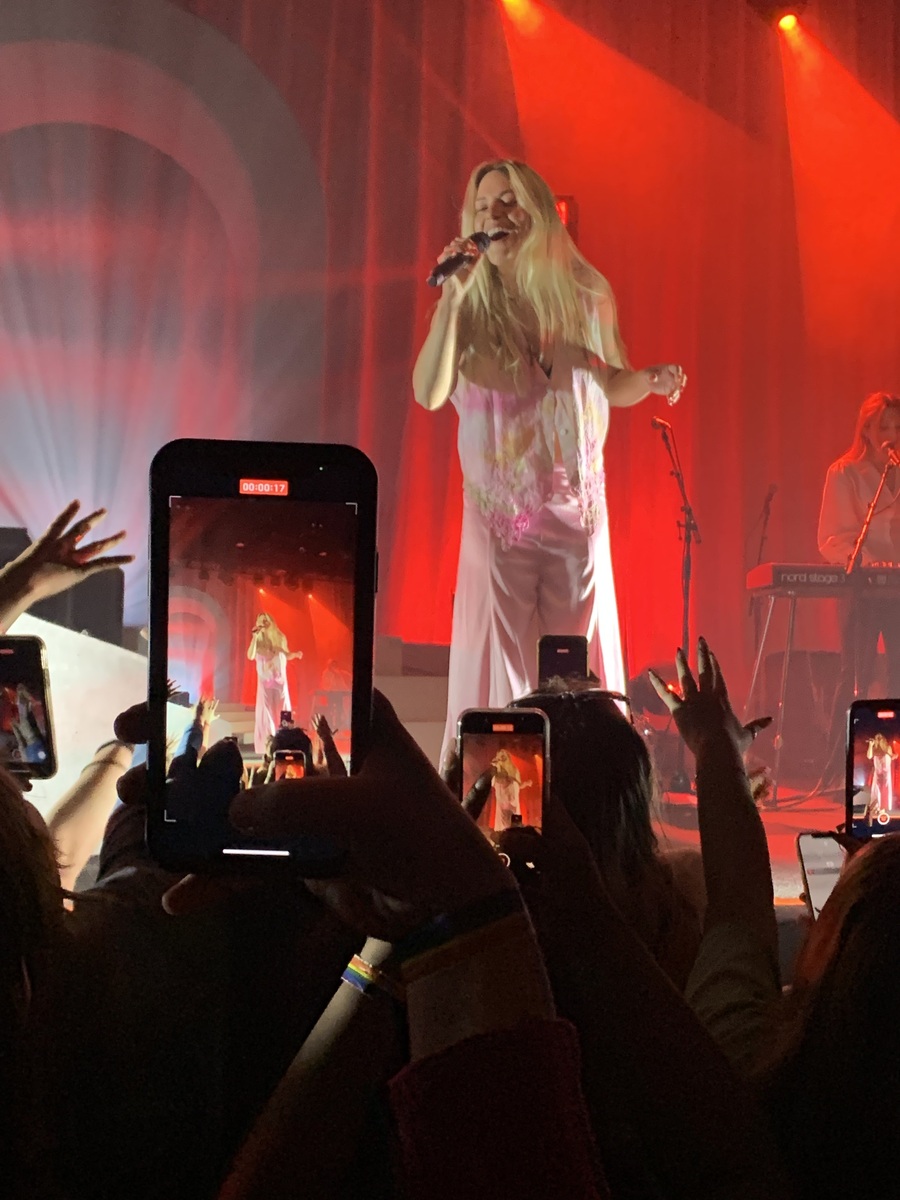 Ashe Concert & Tour History | Concert Archives