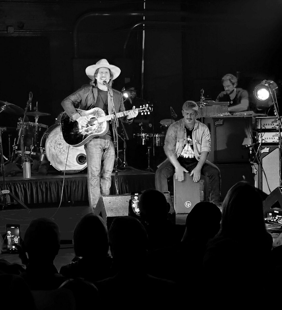 Oct 21, 2023: Lukas Nelson & Promise of the Real at Tower Theatre ...