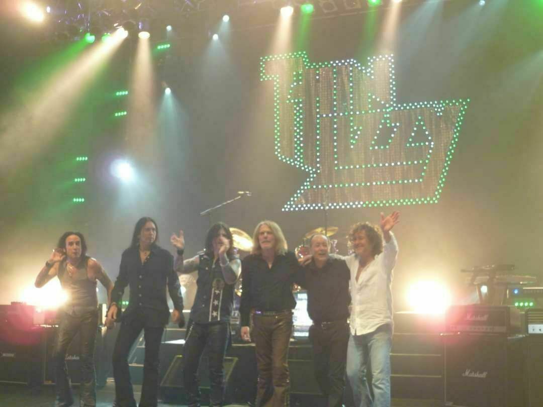 Thin Lizzy Concert & Tour History | Concert Archives