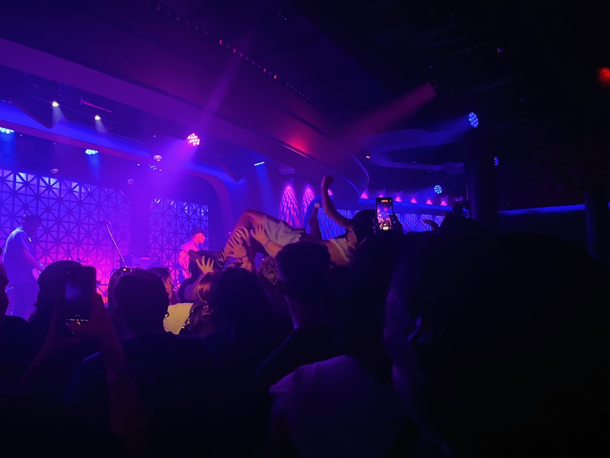 Reckling Concert & Tour History | Concert Archives