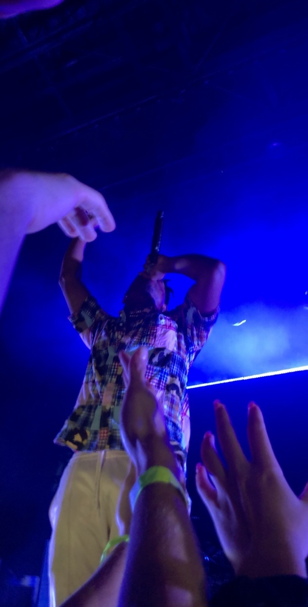 NLE Choppa Concert & Tour History (Updated for 2024) | Concert Archives