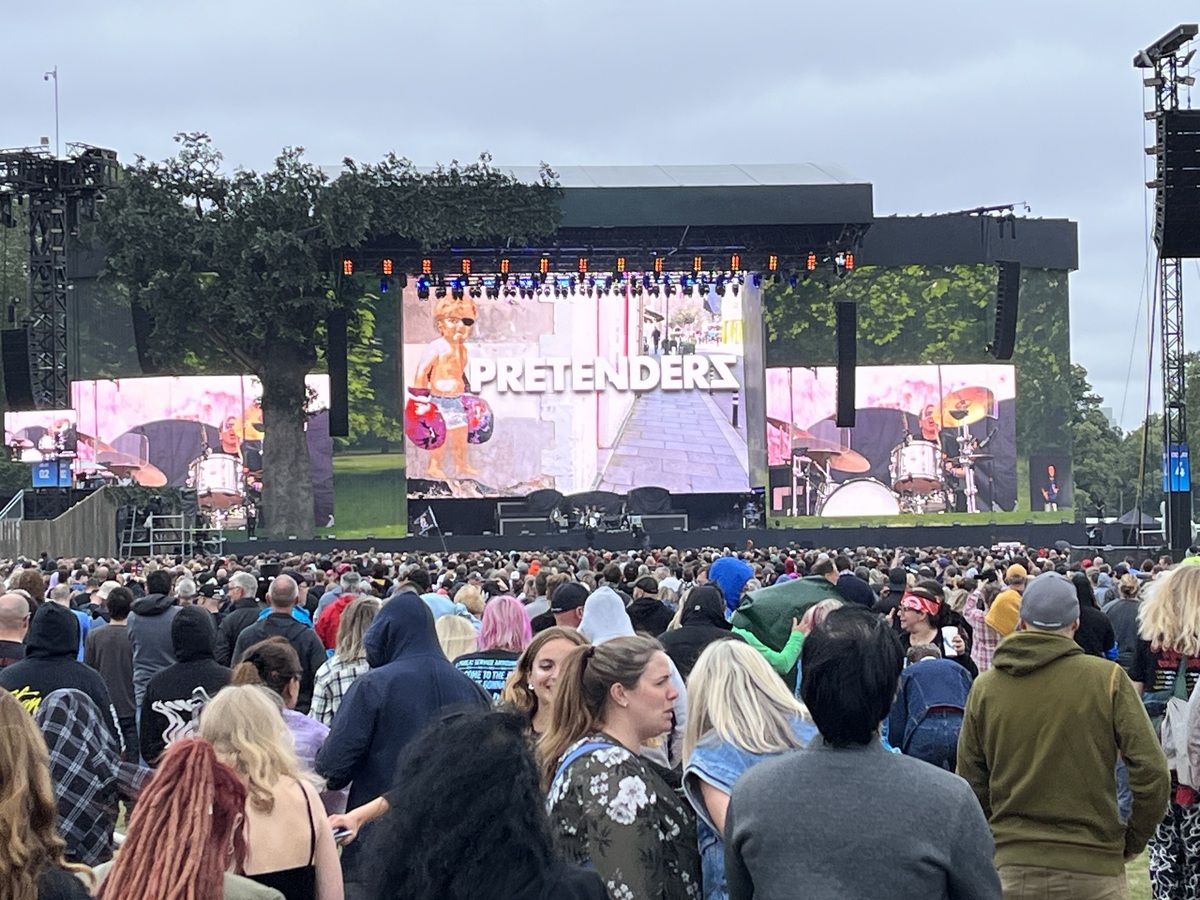 Jun 30, 2023: American Express Presents BST Hyde Park – Guns N' Roses ...